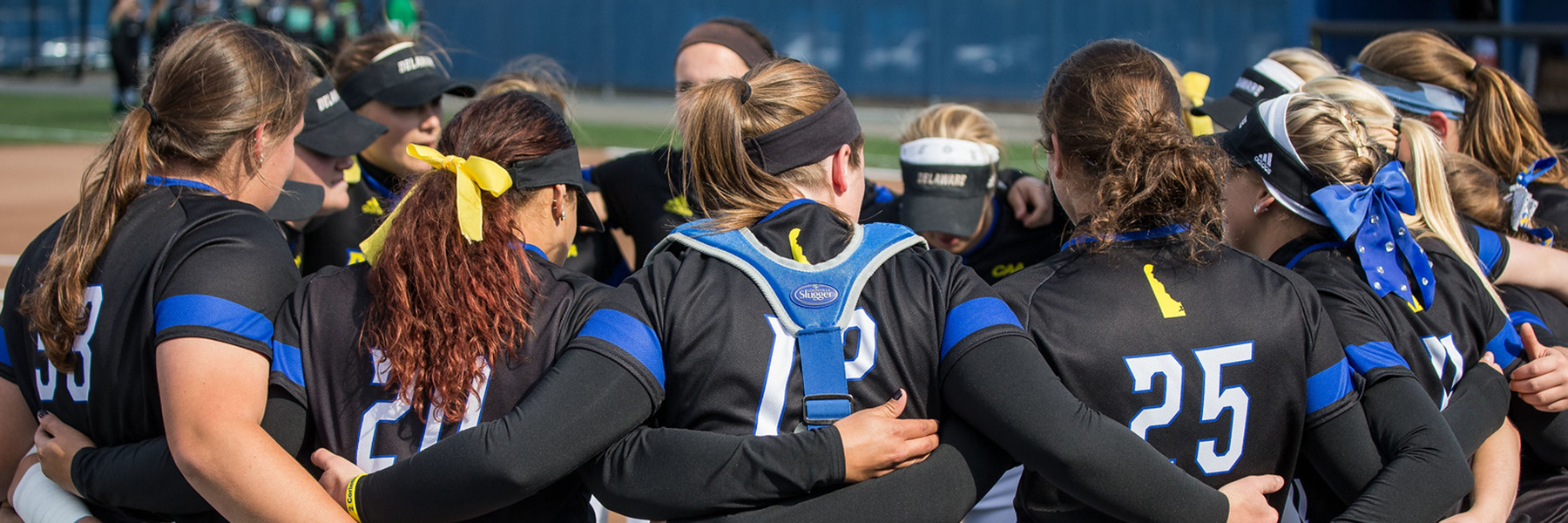 Rally Cap Softball LLC Camps | The University of Delaware | Newark, DE